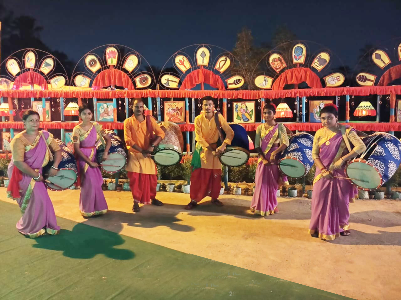 Spandan – Powai Sharadotsav
